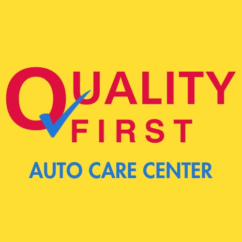 Quality First Logo Make Things Better™ | First Quality